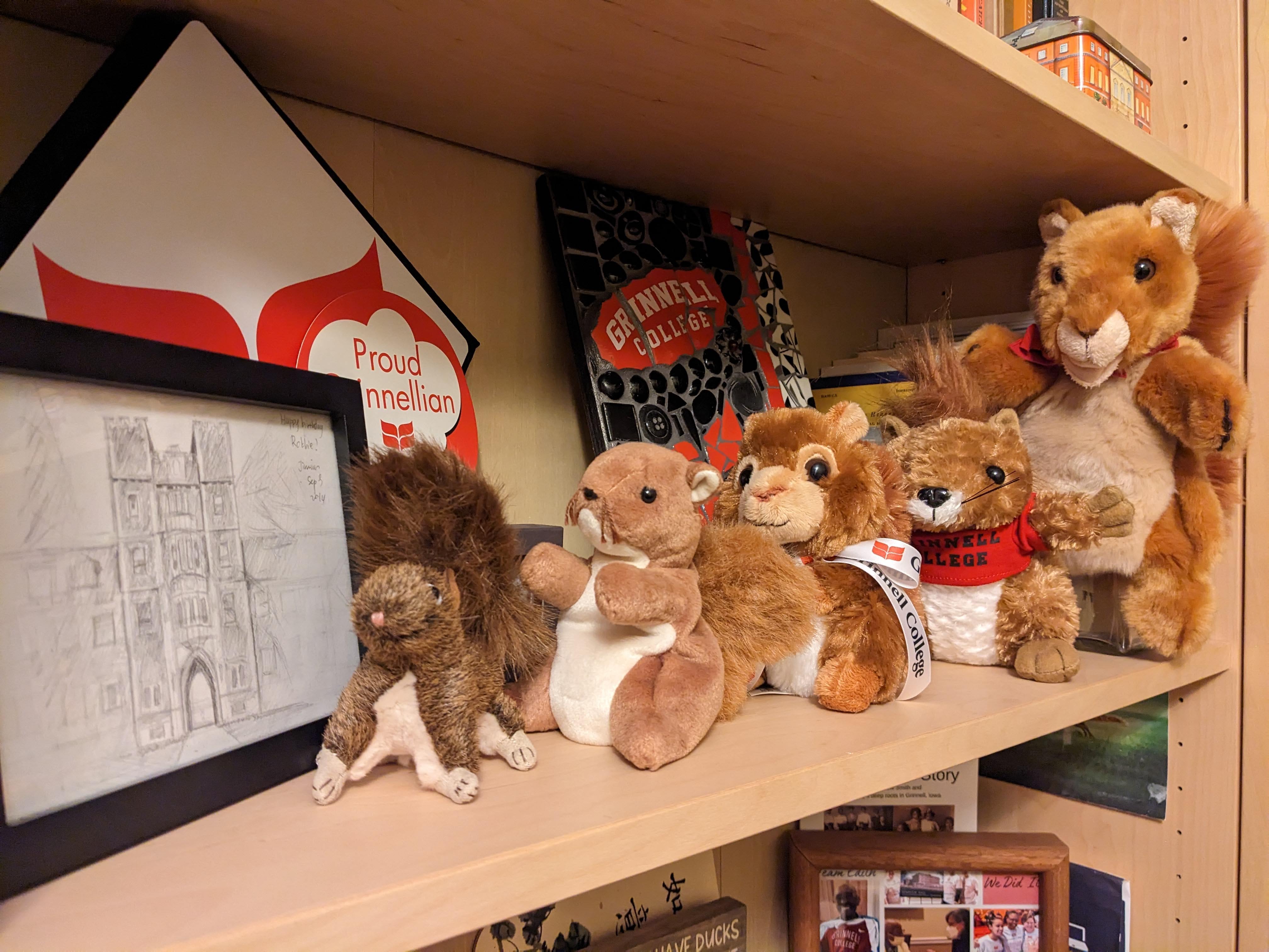 squirrel-shelf – The Renfrow Story